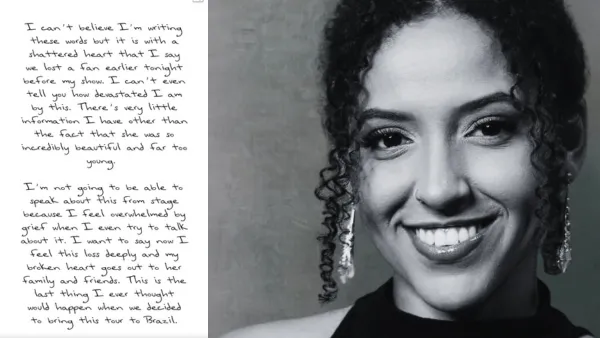 Taylor Swift Fan Dies at Rio Concert as Fans Complain about High ...