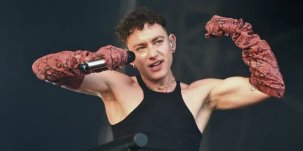 Out Singer Ollie Alexander Headed to Eurovision 'in the Gayest Way ...