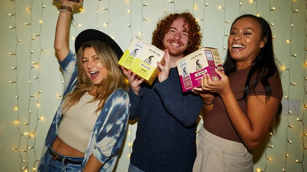 Cycling Frog Believes in High Spirits Without the Alcohol | EDGE United ...