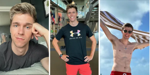 Gay Speed Skater Conor McDermott-Mostowy Racks Up a Fresh Win as his ...