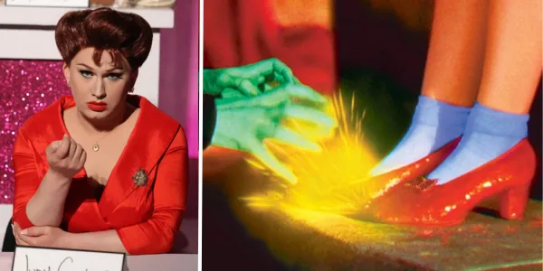 A Second Man is Charged in Connection with 2005 Theft of Ruby Slippers ...